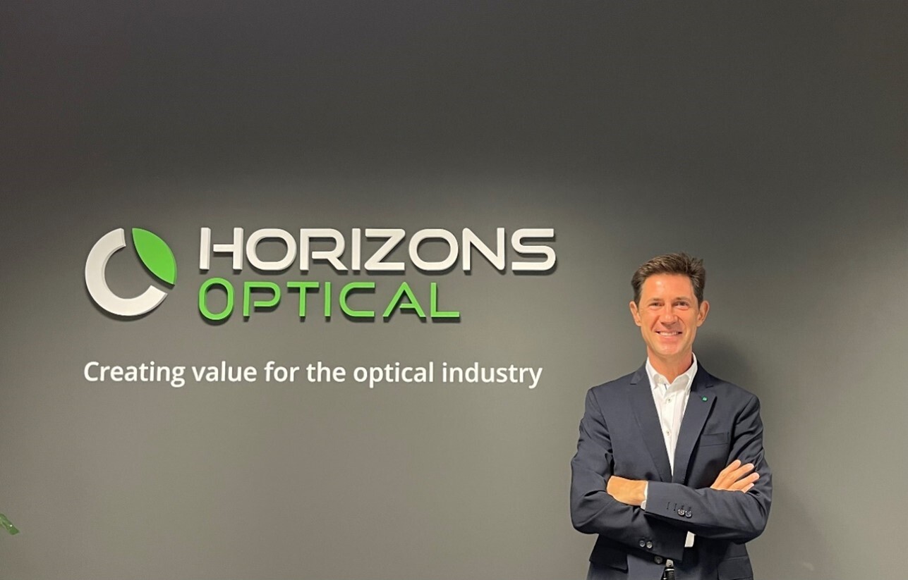 HORIZONS OPTICAL ANUNCIA A INCORPORAÇÃO DE DAVID BENET COMO CHIEF ...