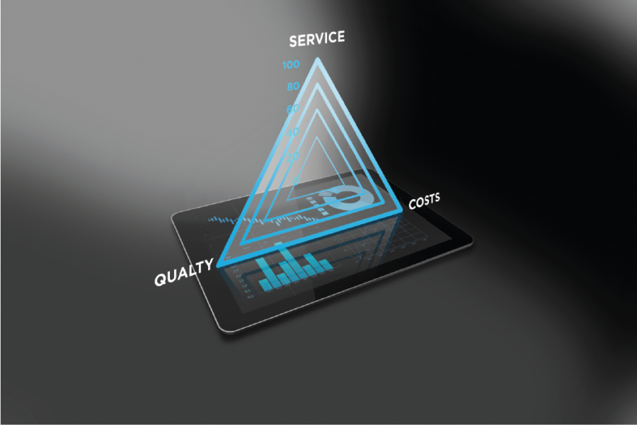 Indicators in modern optical laboratories - Horizons Optical
